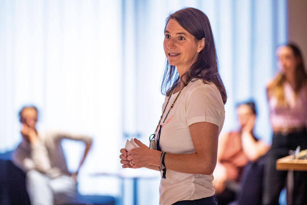 Unsere Philosophie, Vision & Kommunikation | SSM