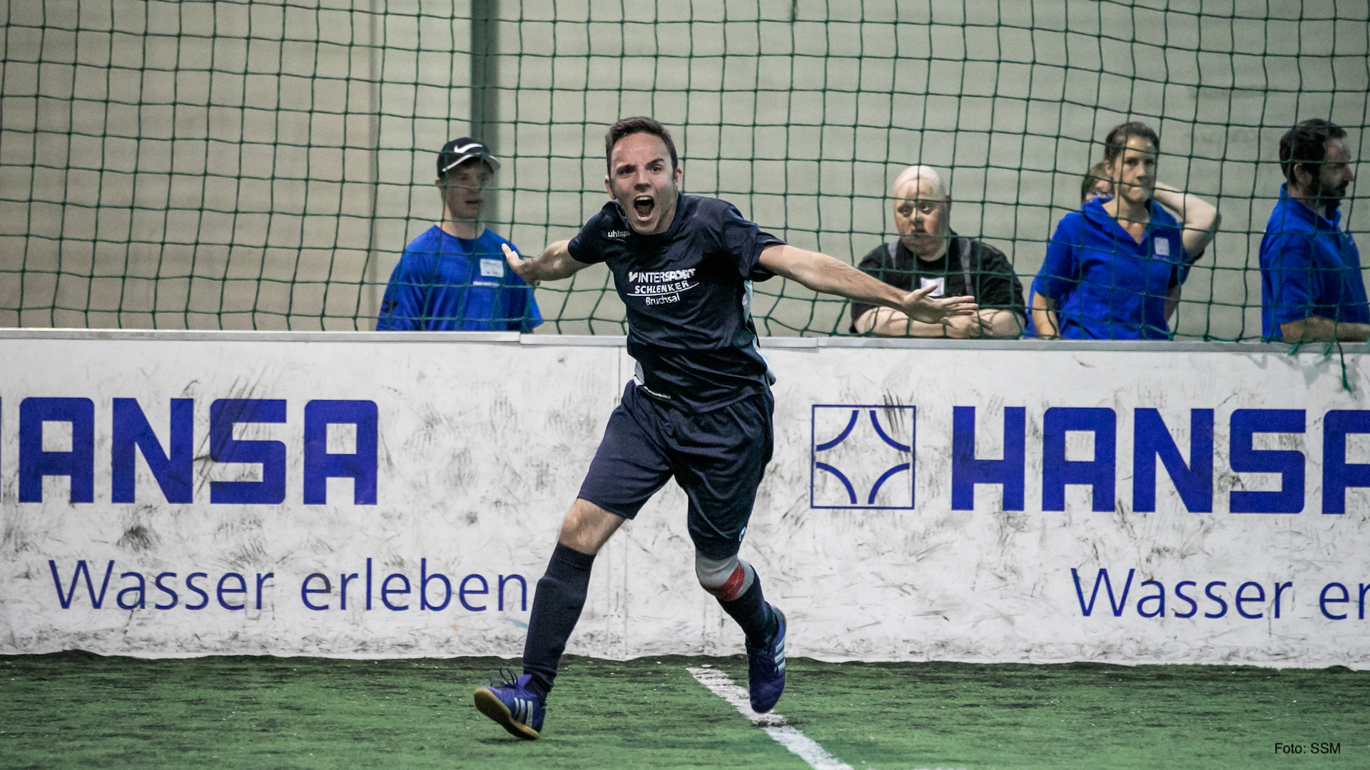 SSM – AGENTUR FÜR SPORTLICHE MARKEN