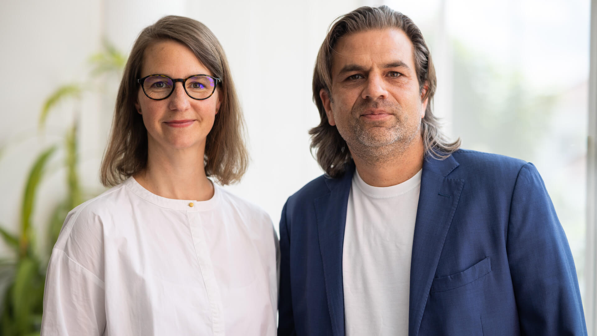 Neue Doppelspitze bringt Mehrwerte für Kunden. l SSM