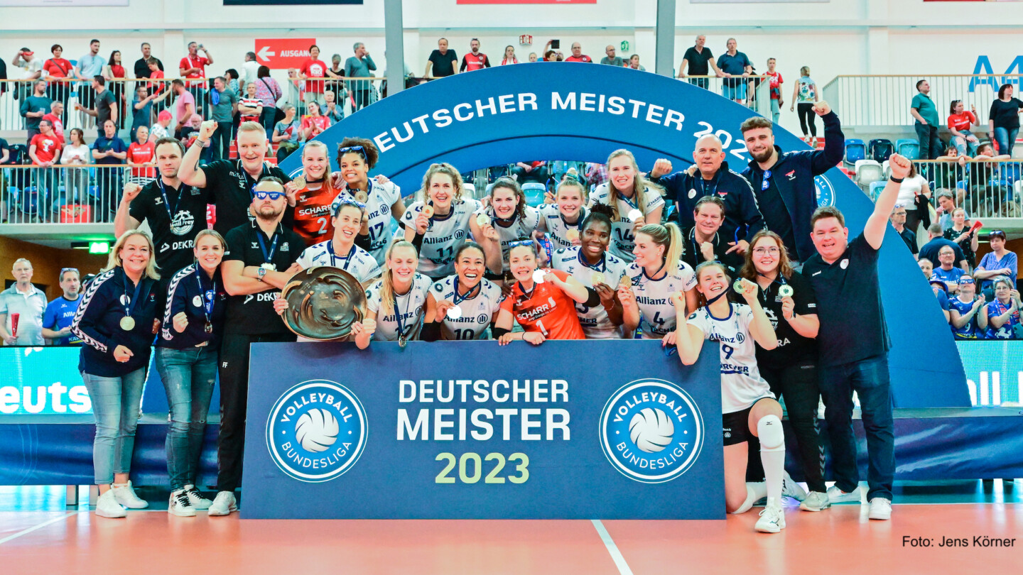 Allianz MTV Stuttgart – Mission Titelverteidigung geglückt | SSM ...