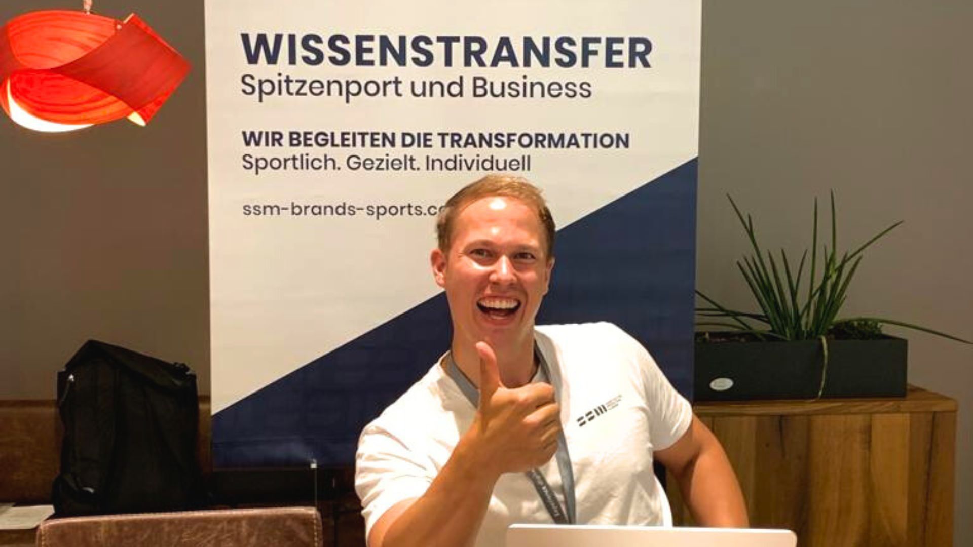 Ein Tag im Sinne der Transformation durch Sport: SSM zu Gast bei ELO ...
